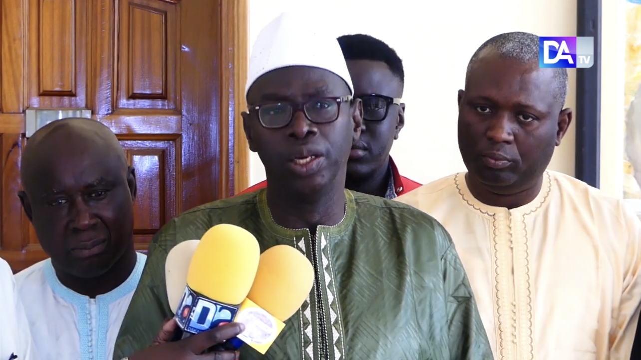 Législatives / Ass Babacar Guèye : « Nous sommes fiers de la qualité et la quantité des ...