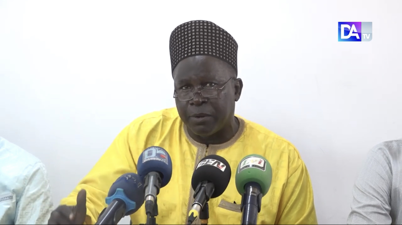 Amdy Moustapha Ngom, SG ex travailleurs de la SOTRAC : « Nous avons ...