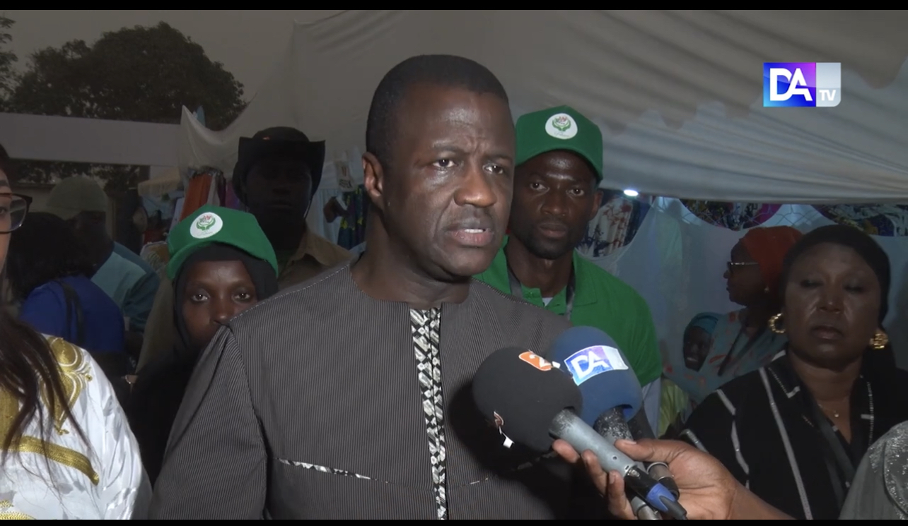 Foire internationale des produits africains : l’ASEPEX à l’honneur pour ...