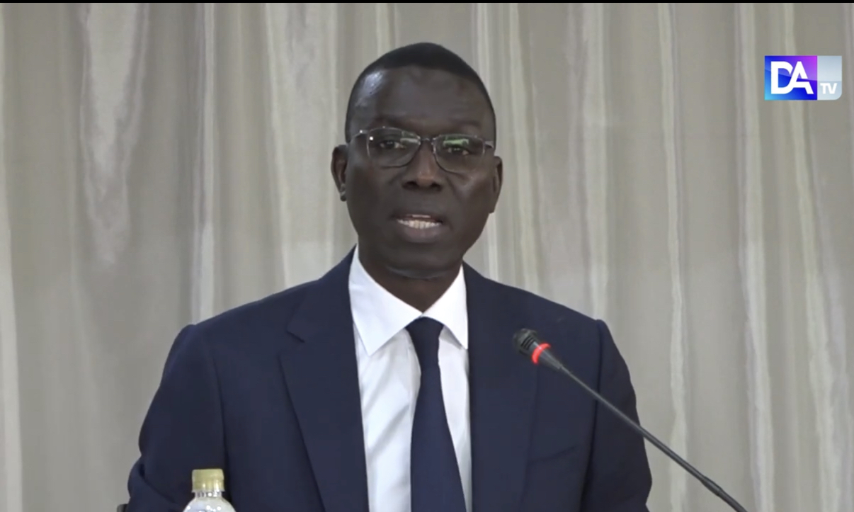 Xëyu Ndaw Yi : « Sur les 65. 000 emplois qui étaient prévus, nous ...