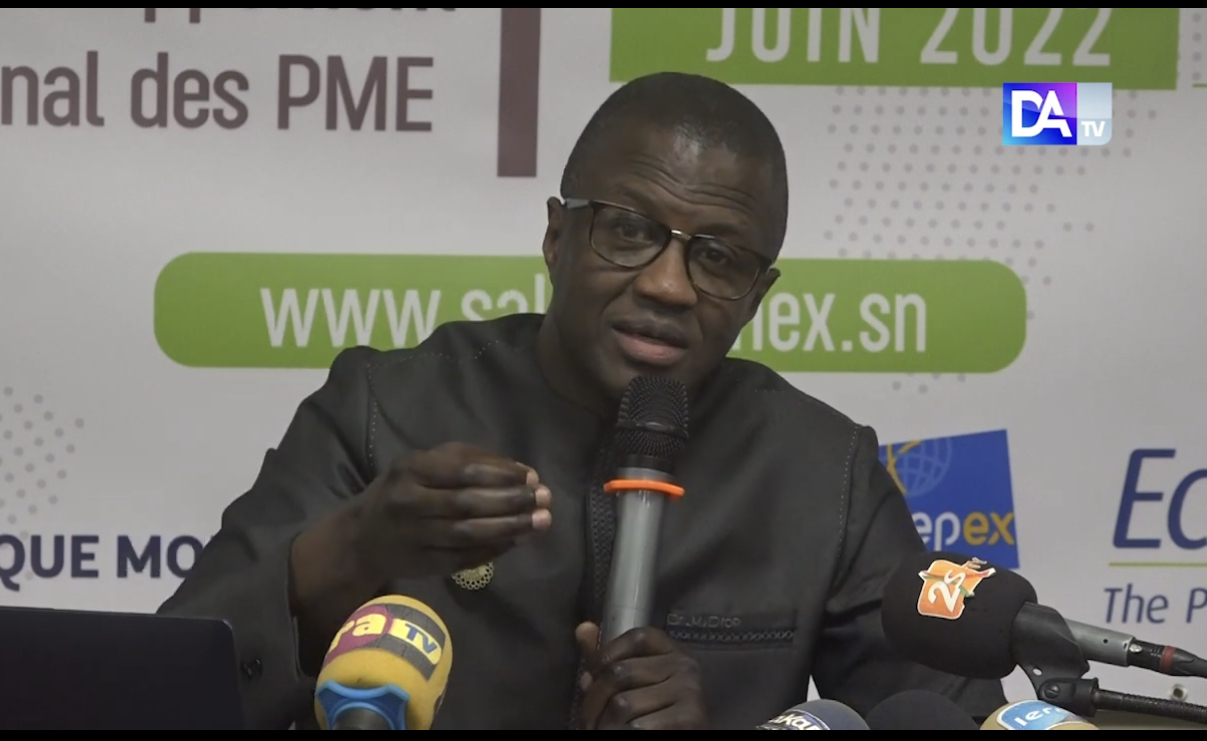 Recettes d'exportations : Le DG de l'Asepex évoque une croissance de ...