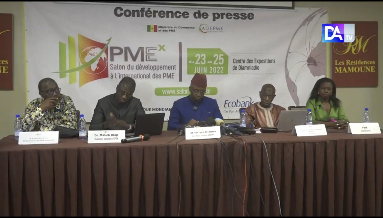 Salon du développement à l’international : L'ADEPME, l'Asepex et l'Apix ...