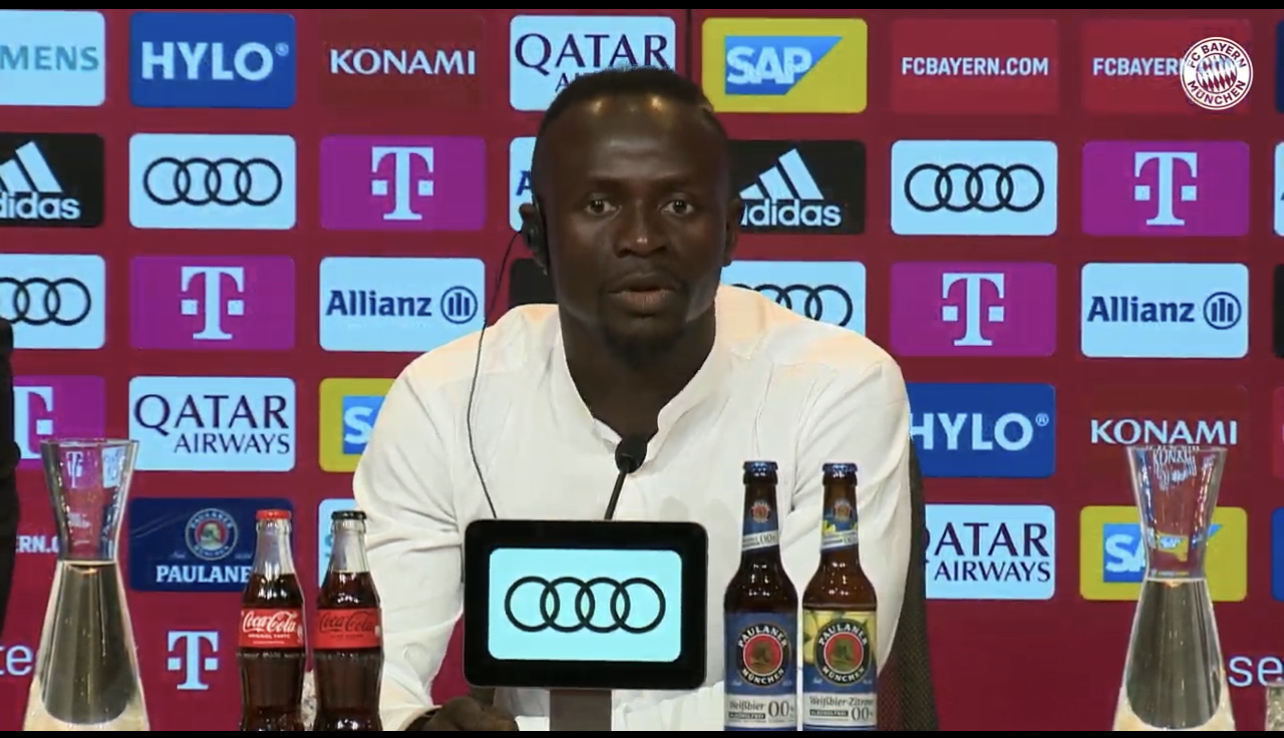 L’ADIEU DE SADIO À ANFIELD : « C’est vraiment étrange pour moi de ne plus être Red… Les 2 buts ...