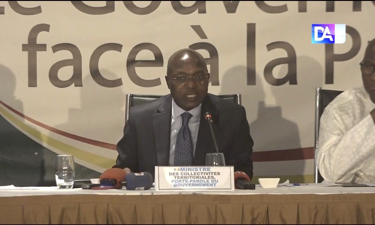 Mairie de Dakar : Blocage supposé des salaires de Guy Marius Sagna et ...