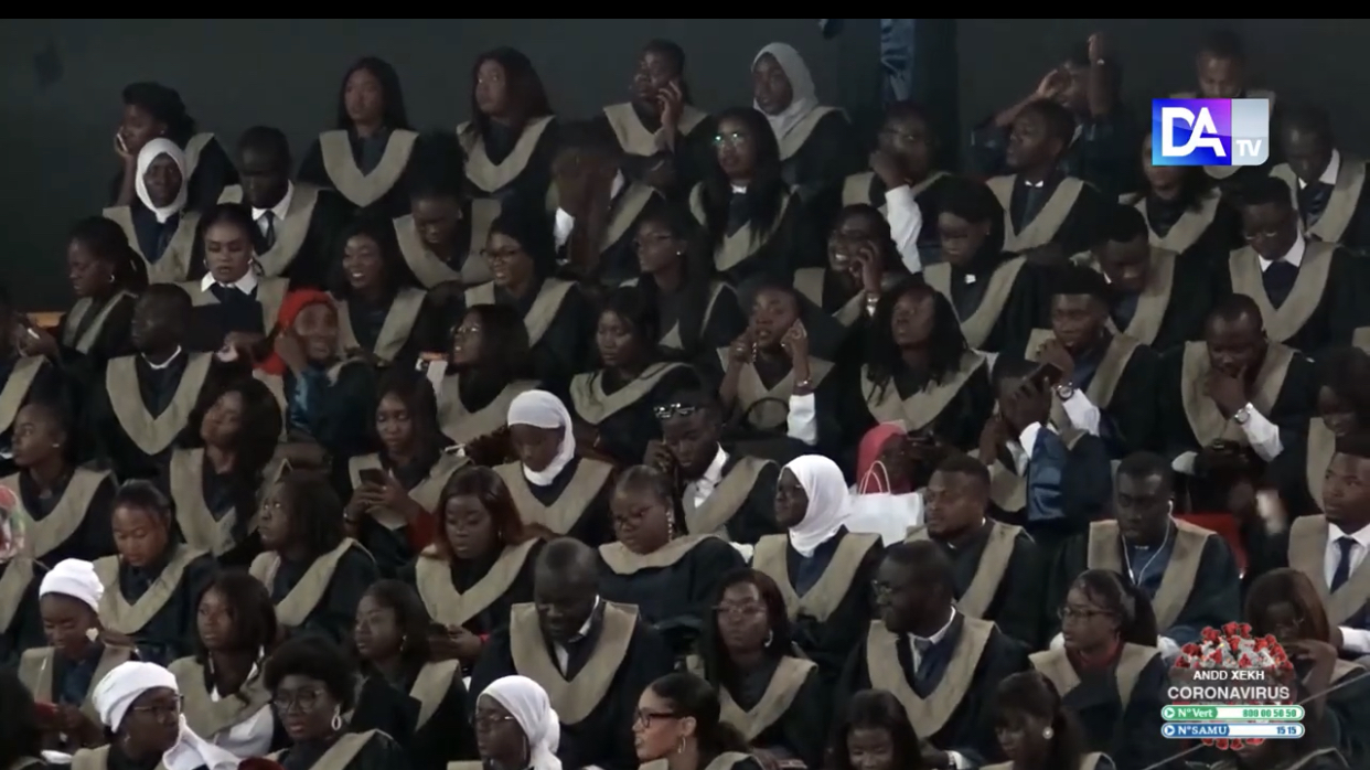 Cérémonie de Graduation : le groupe ISM a célébré ses nouveaux diplômés ...