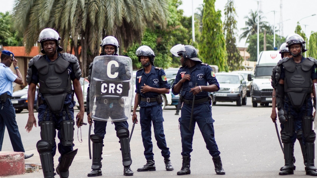 Bénin : Un commissariat de police dans le Nord du pays, attaqué par un ...