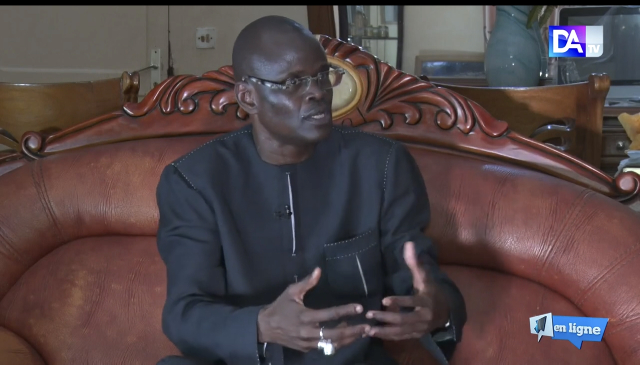 Dr Macoumba Diouf se radicalise : « Nous avons une opposition qui ...