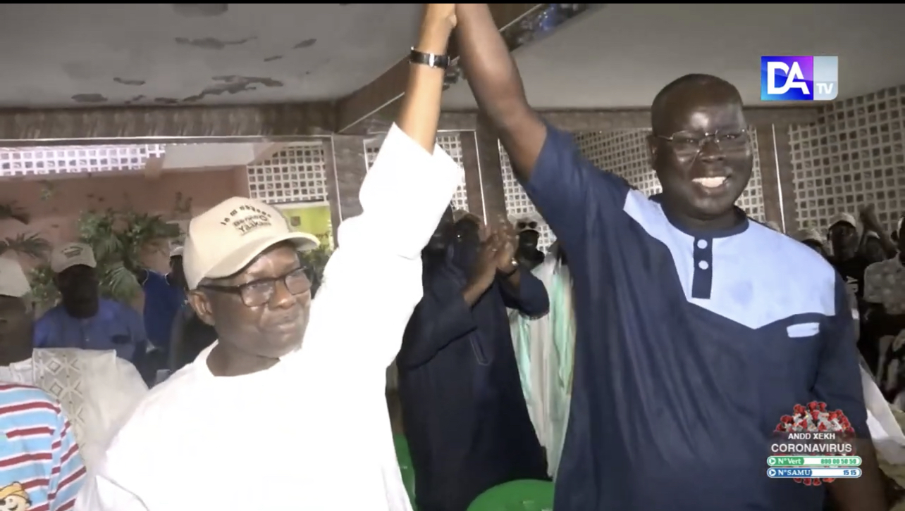 Yène / Législatives 2022 : Gorgui Ciss enrôle Bës du Ñiak et promet une ...