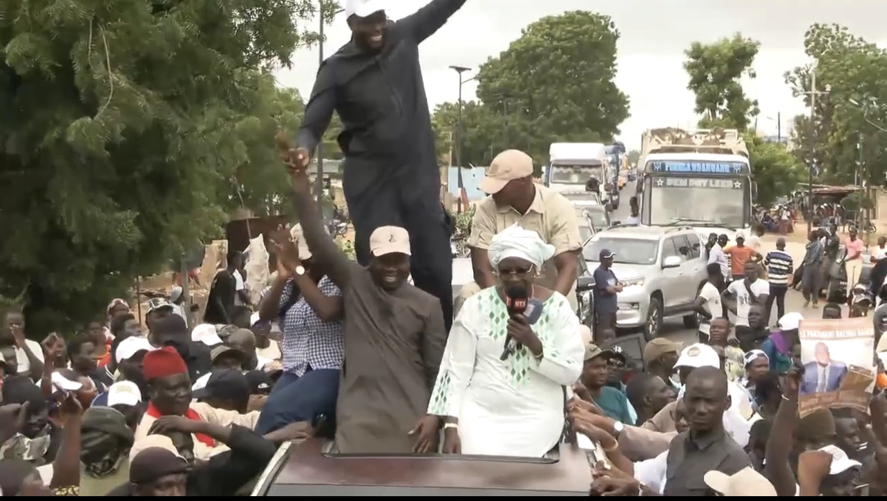 Thiadiaye / Aminata Touré rend hommage à Me Oumar Youm et fixe ses ...