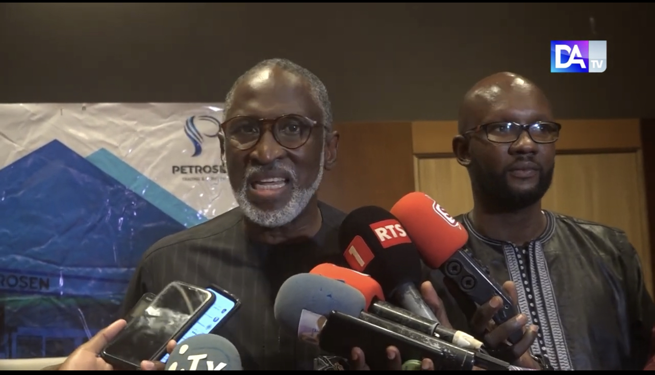 Manipulations autour du Pétrole et du Gaz au Sénégal : Manar Sall ...