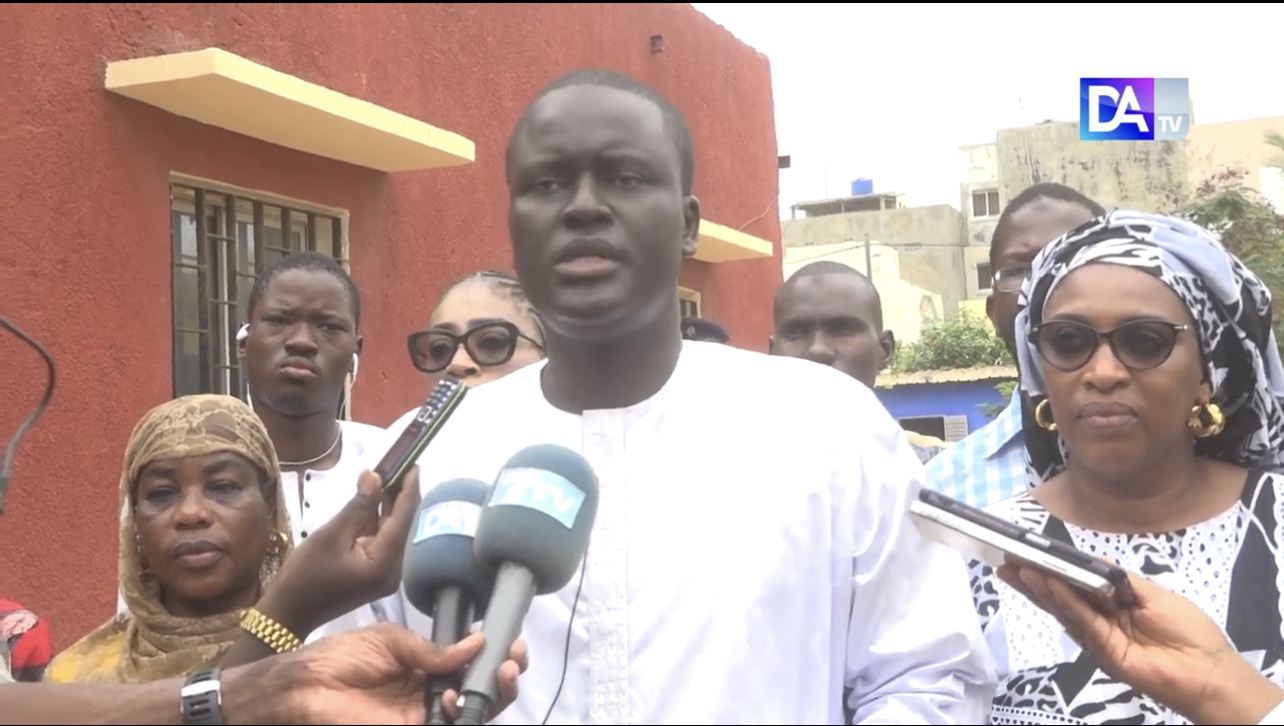 Cheikh Bakhoum à Grand-Yoff : « L’enjeu est de taille pour notre ...