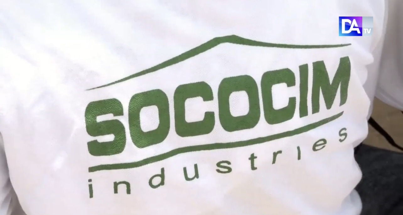 Rufisque / Employabilité des jeunes : La SOCOCIM industrie lance la ...