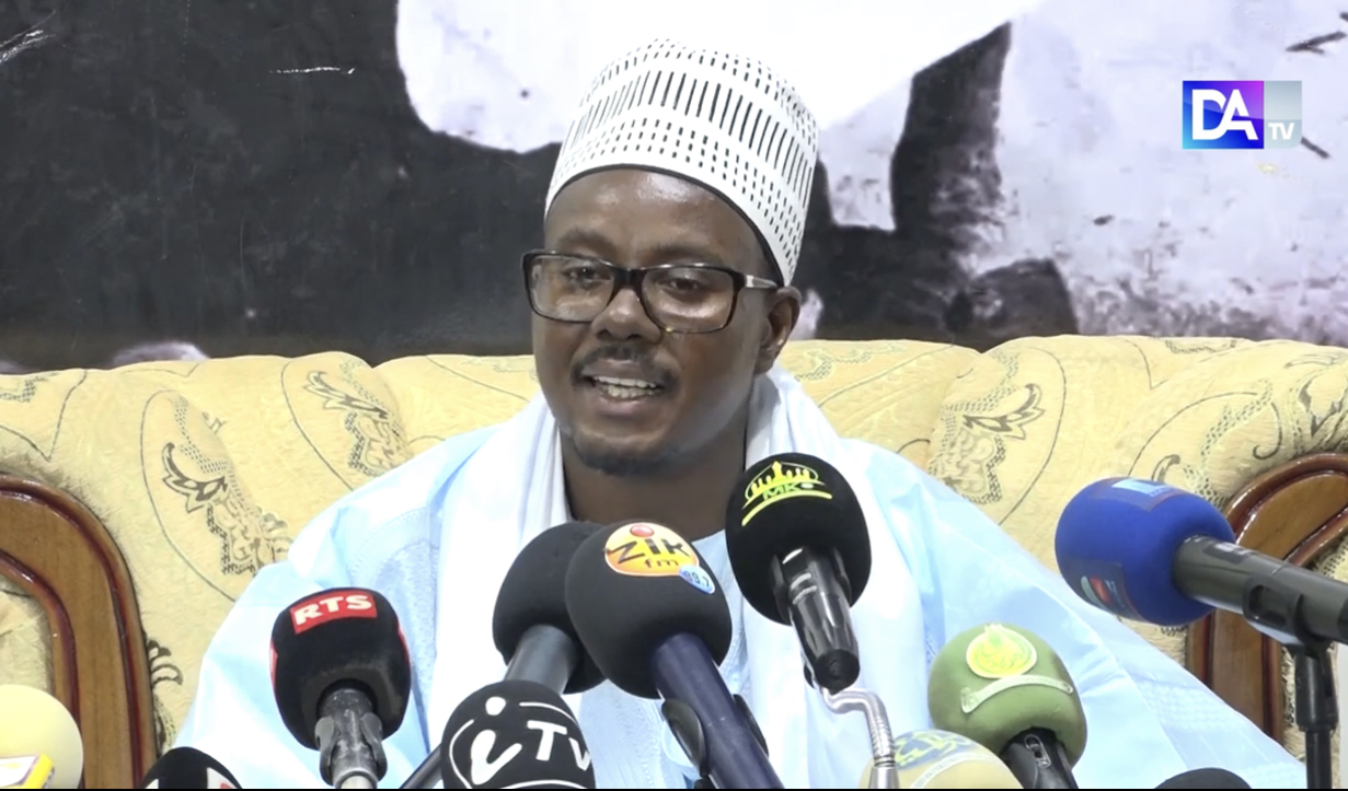 TOUBA - Les réalisations et projets de Serigne Mountakha parcourus par Serigne Bassirou Mbacké ...