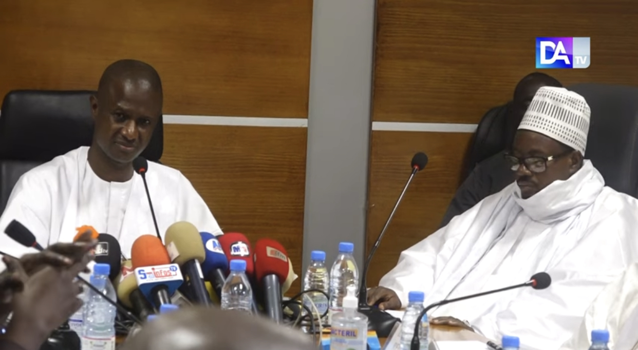 Organisation du Magal Touba 2022 : 80% des attentes de la ville sainte ...