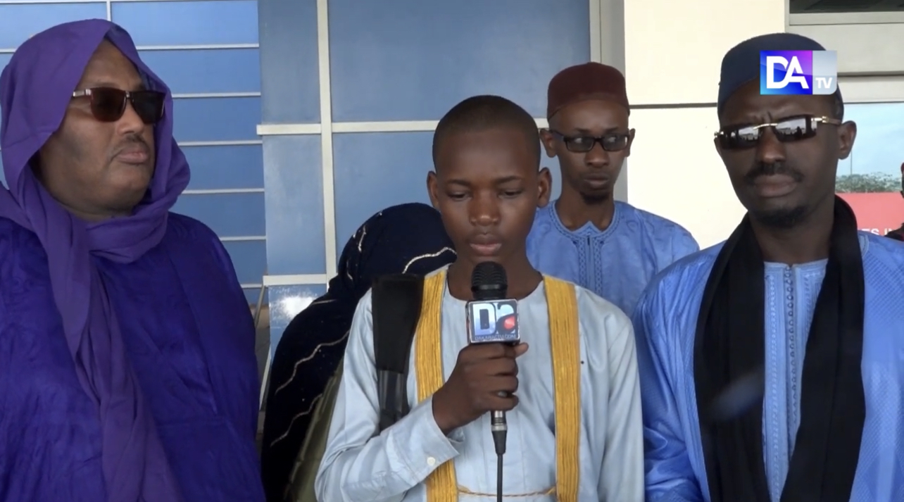 Grand prix Cheikh Amadou Bamba sur le Saint Coran 2022 : Le Burkinabè ...