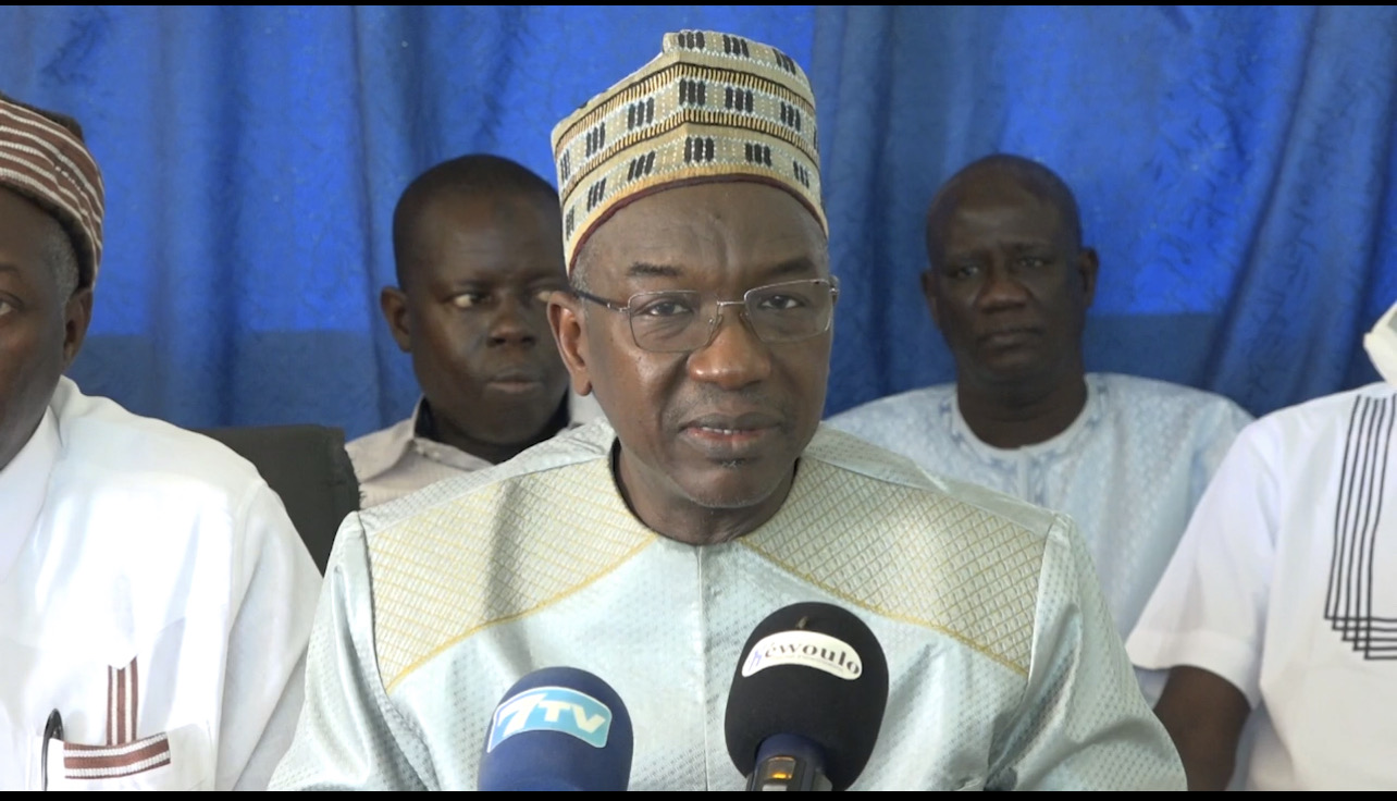 Présidence de l’Assemblée nationale : Me Wade porte son choix sur ...