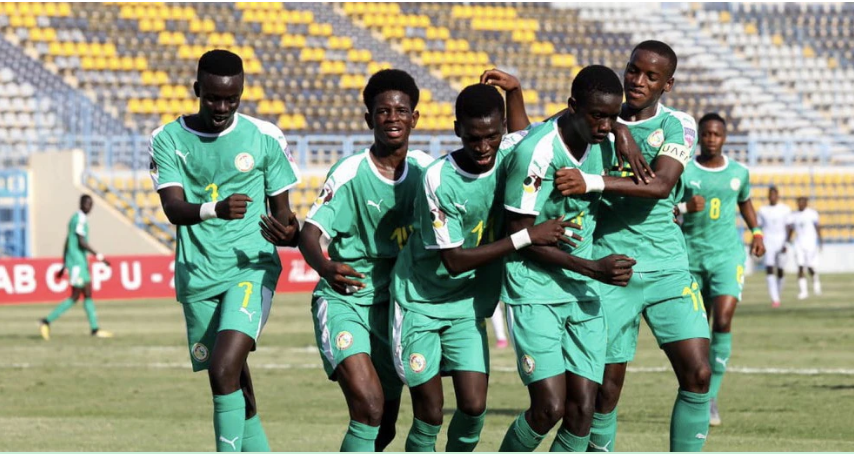UFOA-A (U20) : Les Lionceaux surclassent la Guinée pour leur entrée en ...