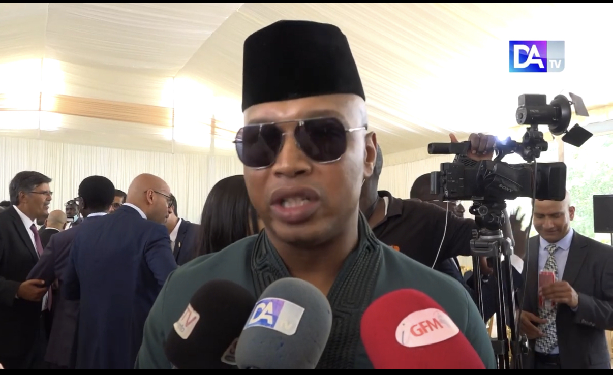 El Hadj Diouf : « C’est en visant la finale qu’on peut atteindre les ...