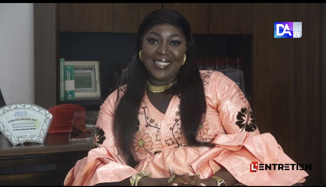 ‘L’Entretien’ dans l’univers de la culture/ Adja Sy : « Au Grand ...