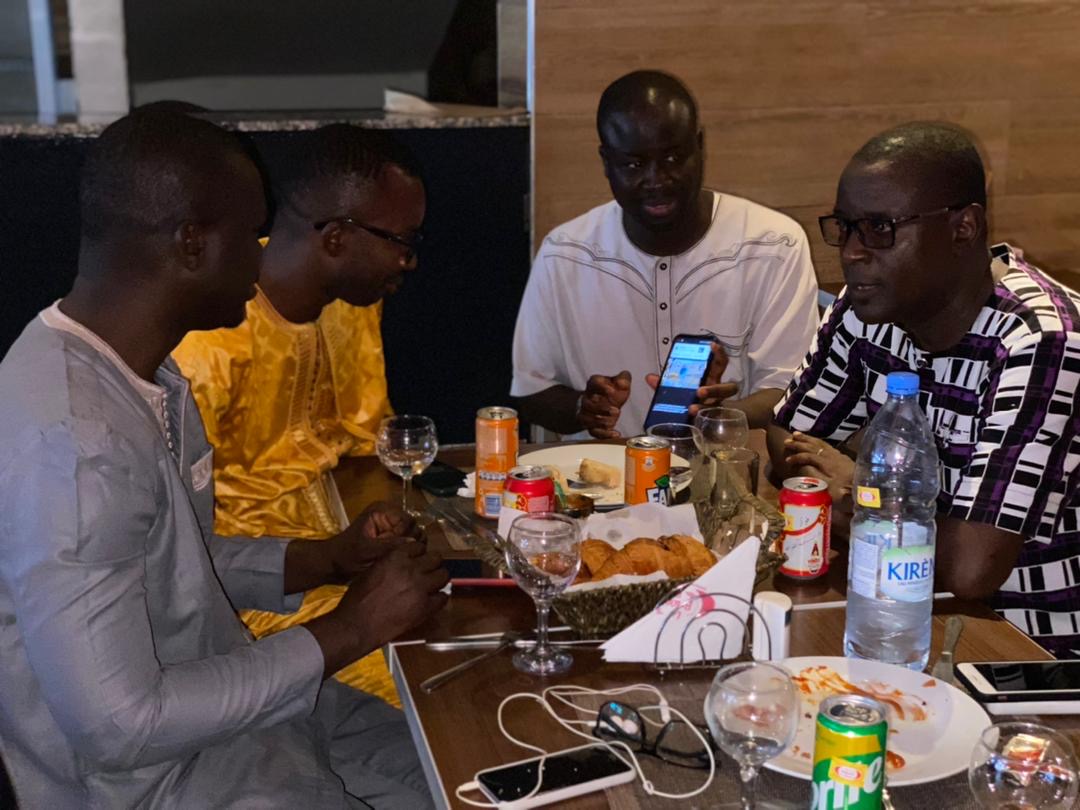 Mbour/Media : La presse locale honore le correspondant de la Rfm ...