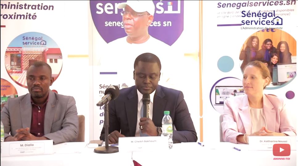 SENUM SA : atelier de production pour la mise à jour des démarches ...