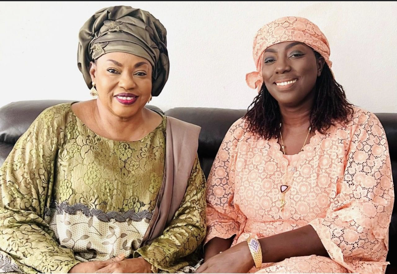 Passation de service / Ministère de la femme : Ndèye Saly Diop Dieng dit sa fierté de se faire ...