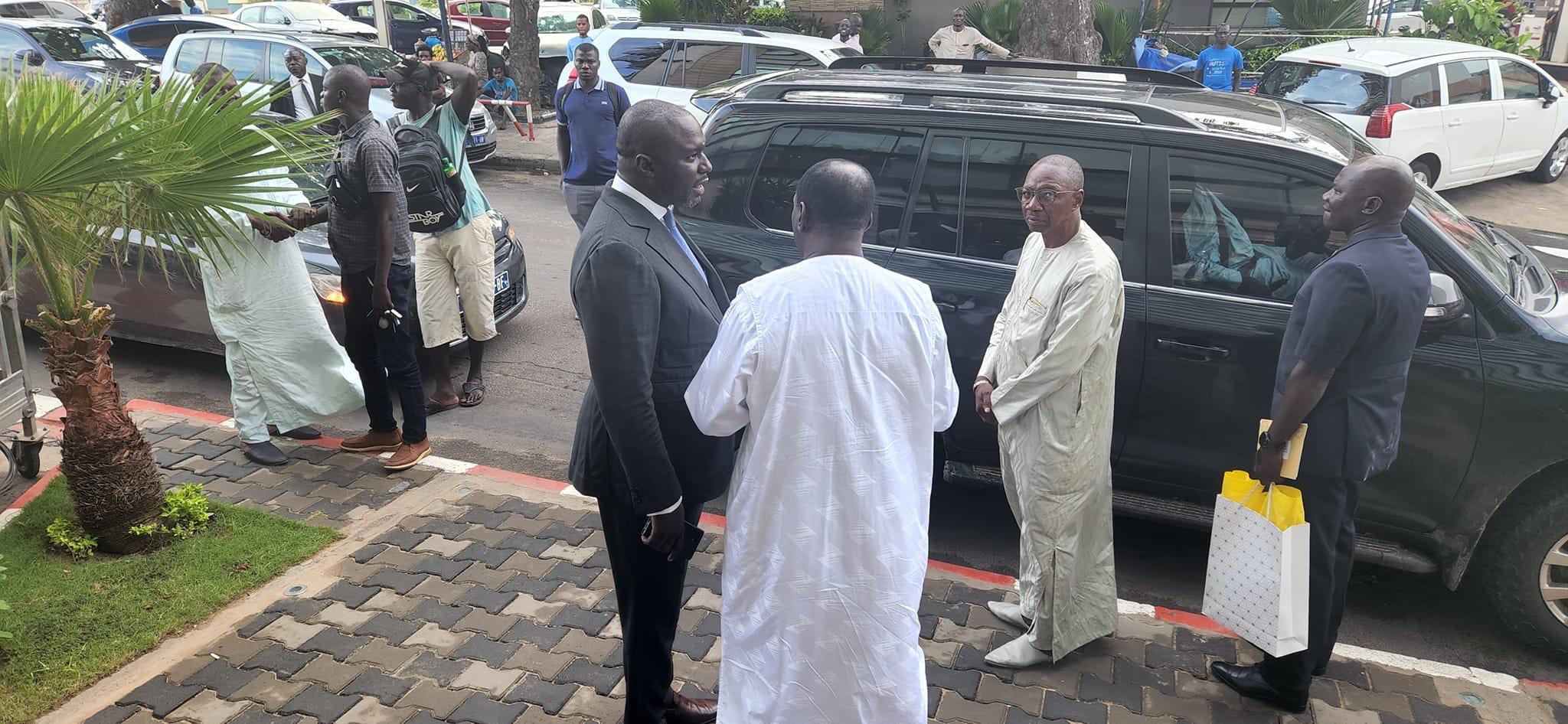 Ministère en charge du plan Sénégal émergent (PSE) : Passation de ...