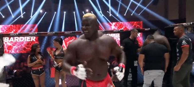 MMA : Bombardier explose ZuluZinho en quelques secondes