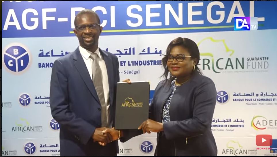 Financement des PME: BCI Banque signe des partenariats avec AFG, le ...