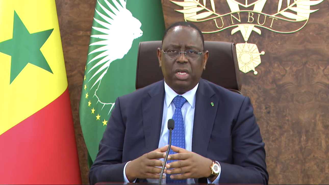 Concertations sur le coût de la vie chère / Macky Sall : « Il nous faut ...