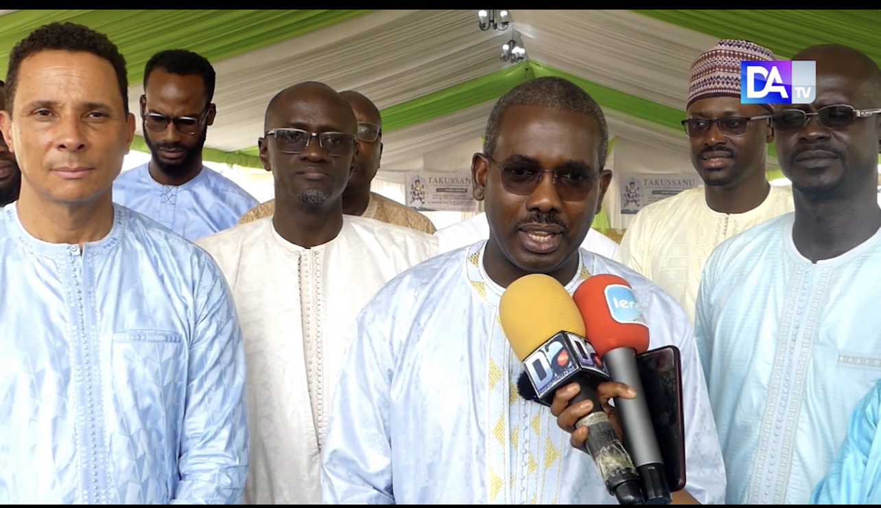 Préparatifs Gamou 2022 : « Nous avons pris toutes les dispositions pour ...