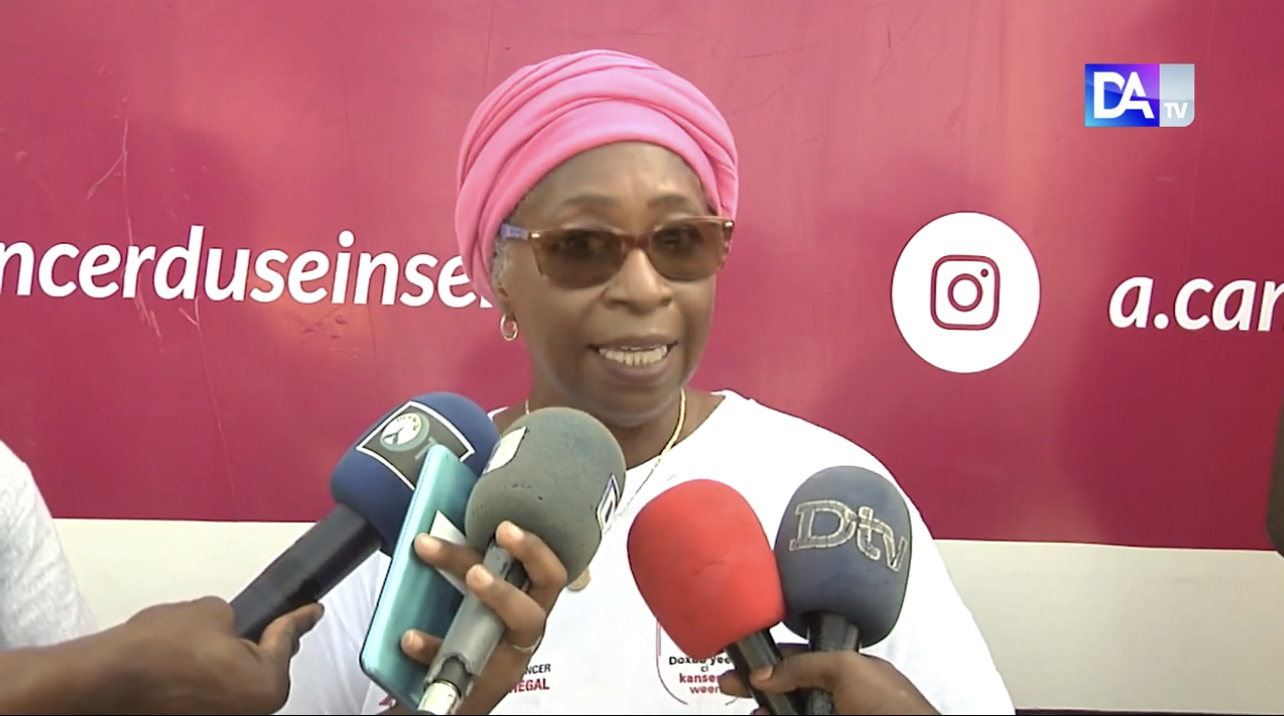Octobre Rose / La LISCA sonne l'alerte : « La League n'a plus de ...