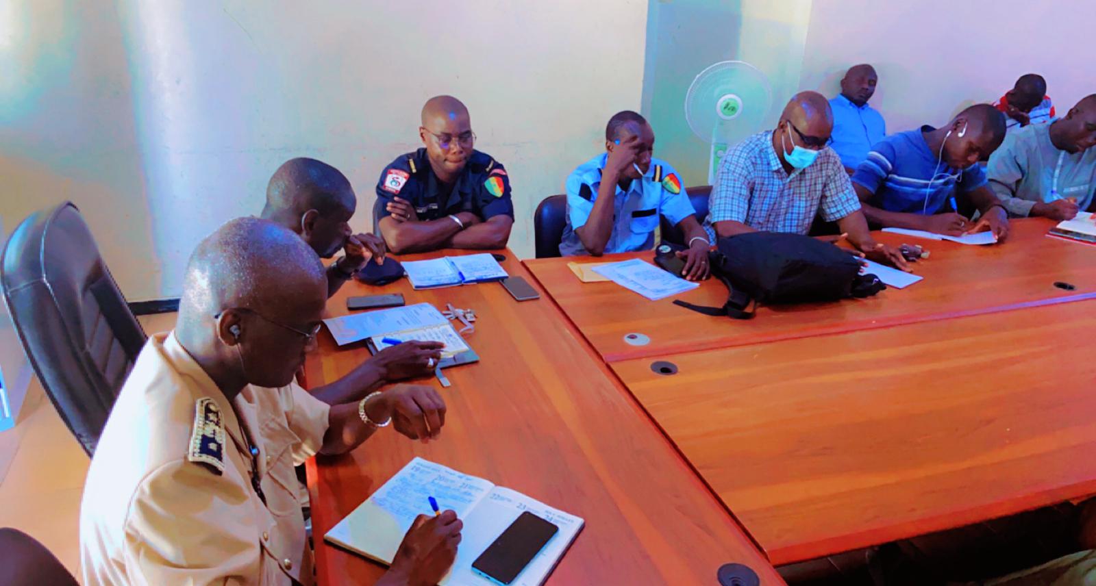 SÉDHIOU : toutes les dispositions sont prises pour un bon Gamou de ...