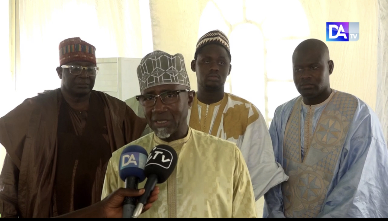 Gamou Médina Baye 2022 : L'Agence Sénégalaise de Promotion Touristique ...