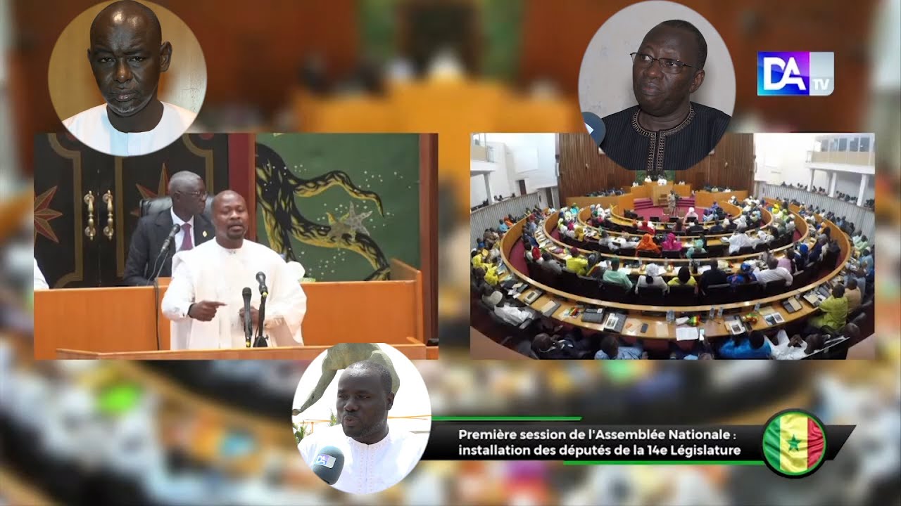 Assemblée nationale : la portée et les limites des avantages du député ...