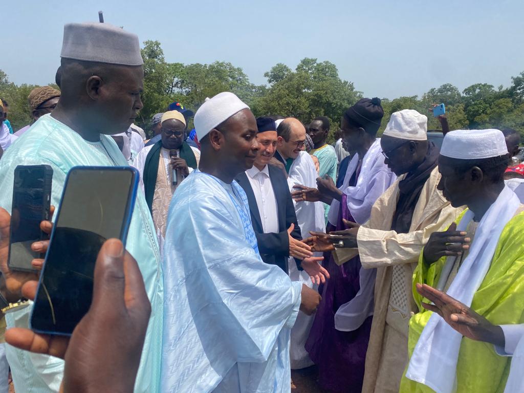 DIALAMBÉRÉ : L'institut Souleeymanie octroie deux daara modernes.