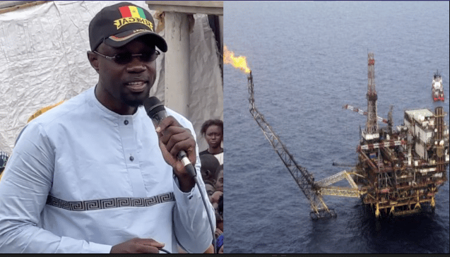 Exploitation du pétrole et du gaz : l’État du Sénégal gagne plus de 10%.