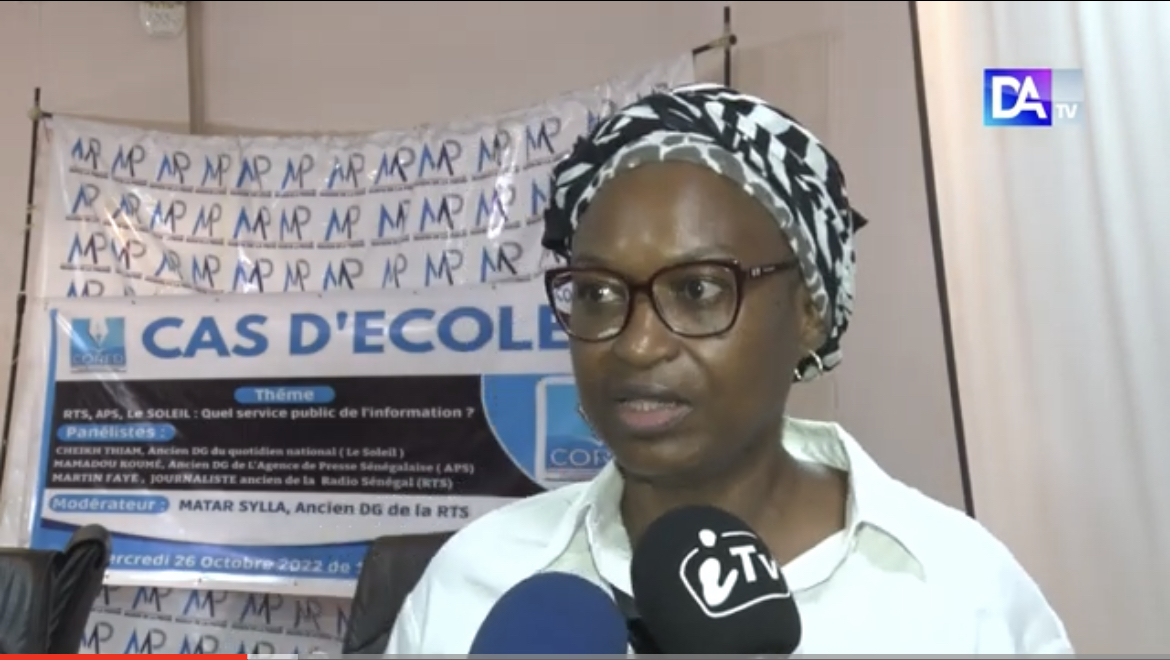 Traitement de l’information : Le ‘cas d’école’ de Dié Maty Fall aux ...