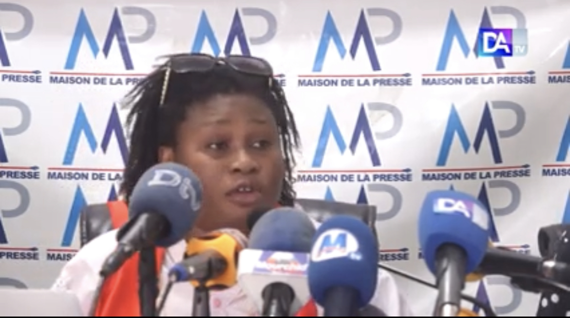 Féminicides au Sénégal : les Associations féministes scandent leur ...
