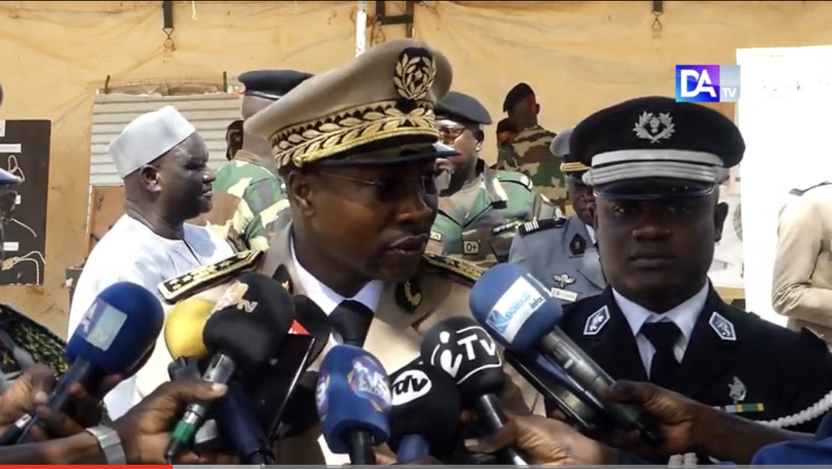 Journée des forces armées : "Grâce à leur professionnalisme, ils ont ...