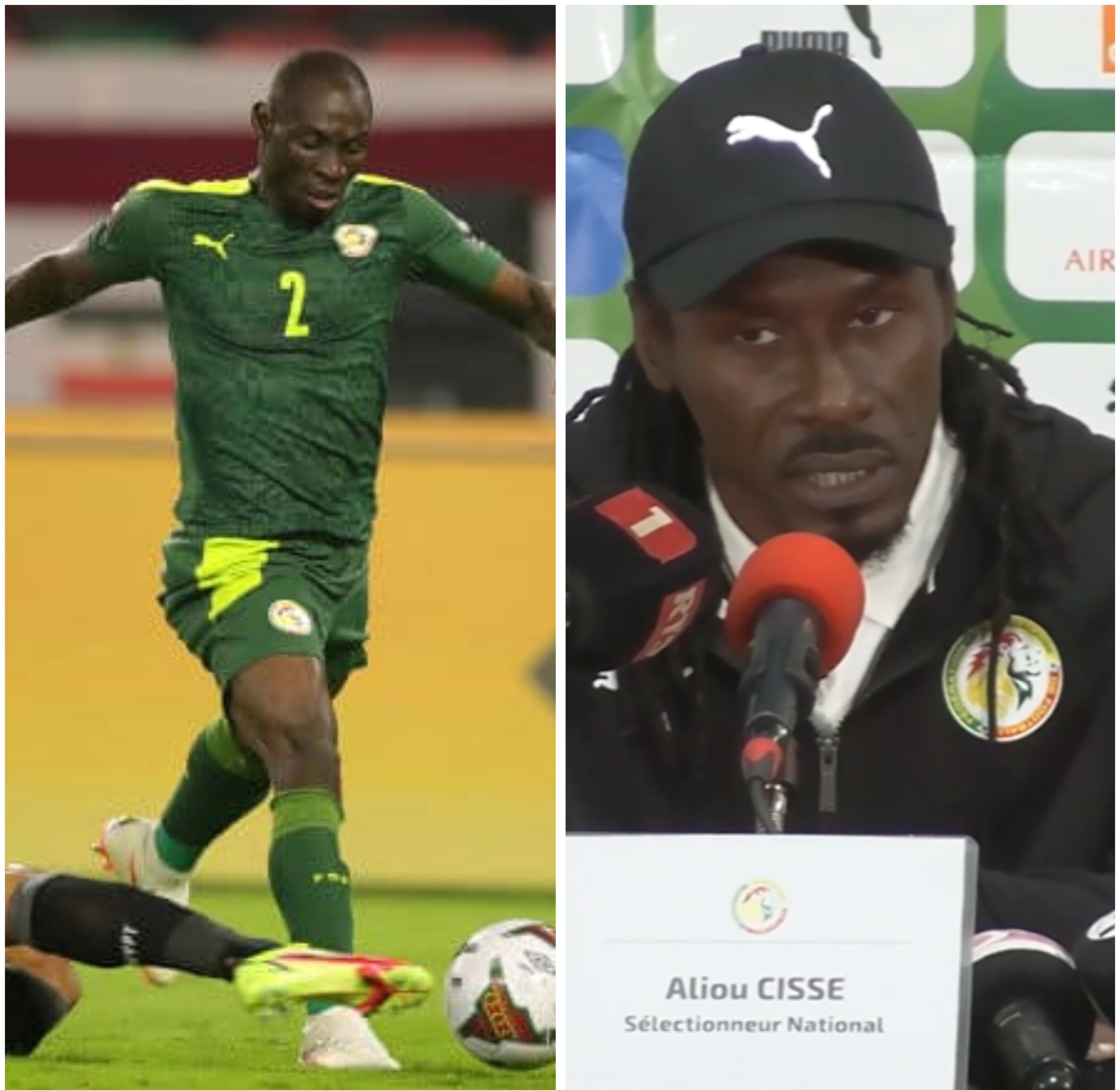 Qatar 2022 : Saliou Ciss le grand perdant de la liste d’Aliou Cissé…
