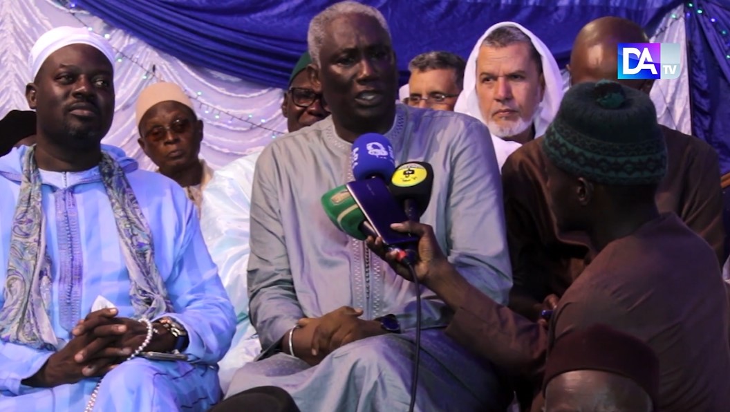 Thiès/ Journée de prières : Abdou Fall réinvite un message d'Al Amine ...