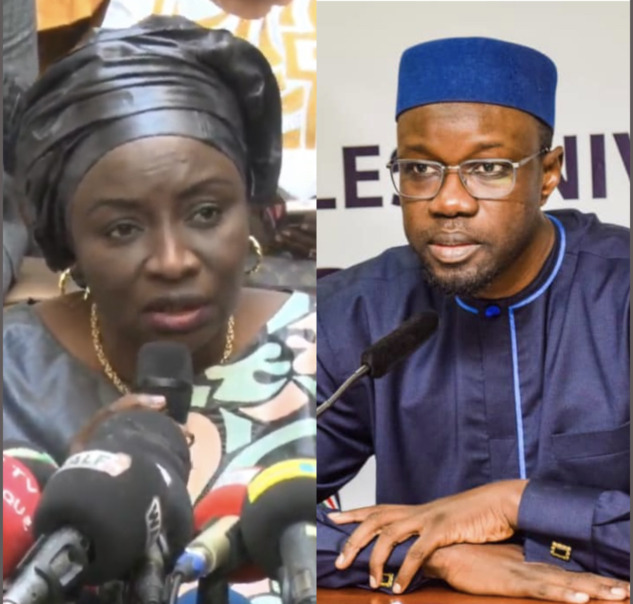 «Rencontre annoncée avec Ousmane Sonko » : Aminata Touré met fin aux supputations