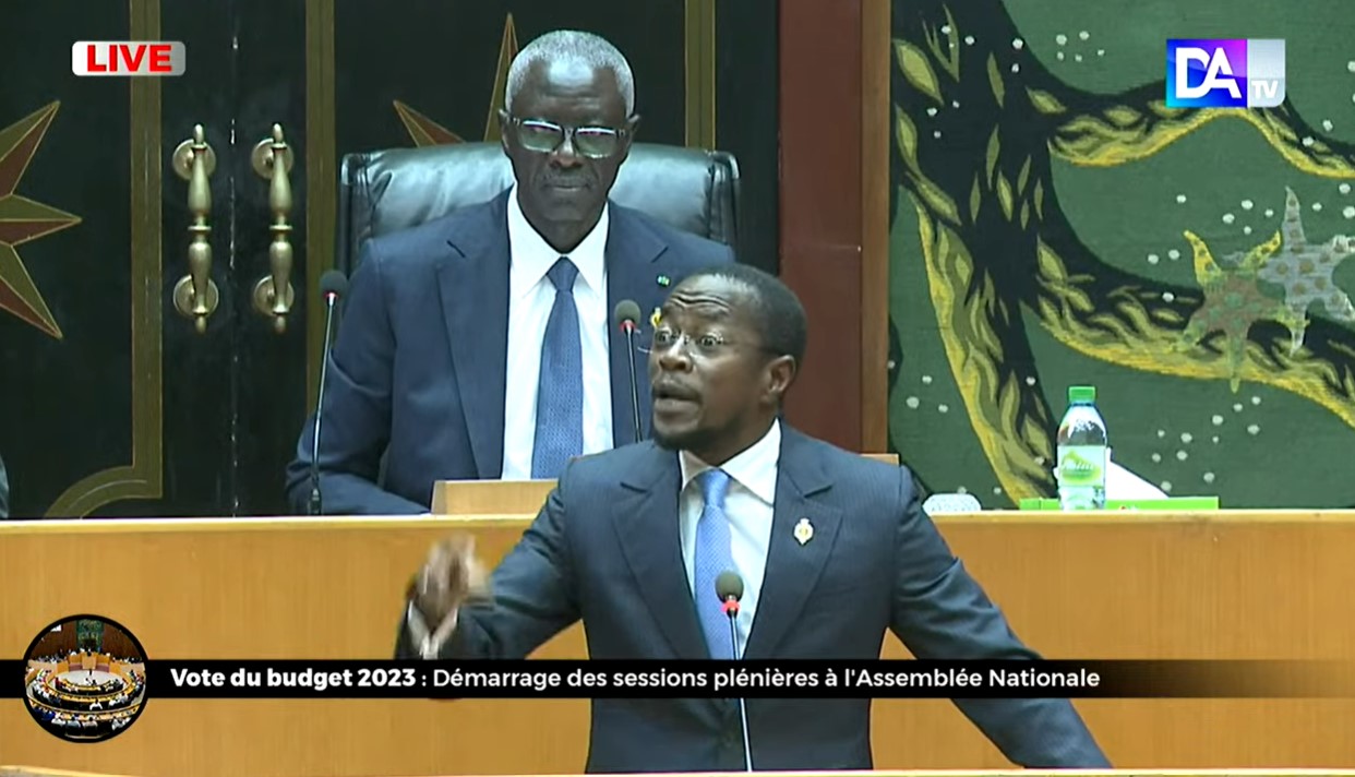 Abdou Mbow solde ses comptes : « Le terrorisme intellectuel que ...