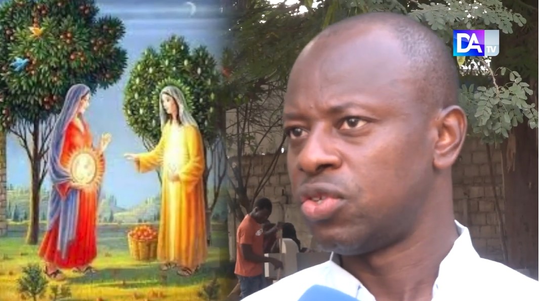 Journée mondiale de la jeunesse (JMJ) : le frère clément Ahouandjinou ...