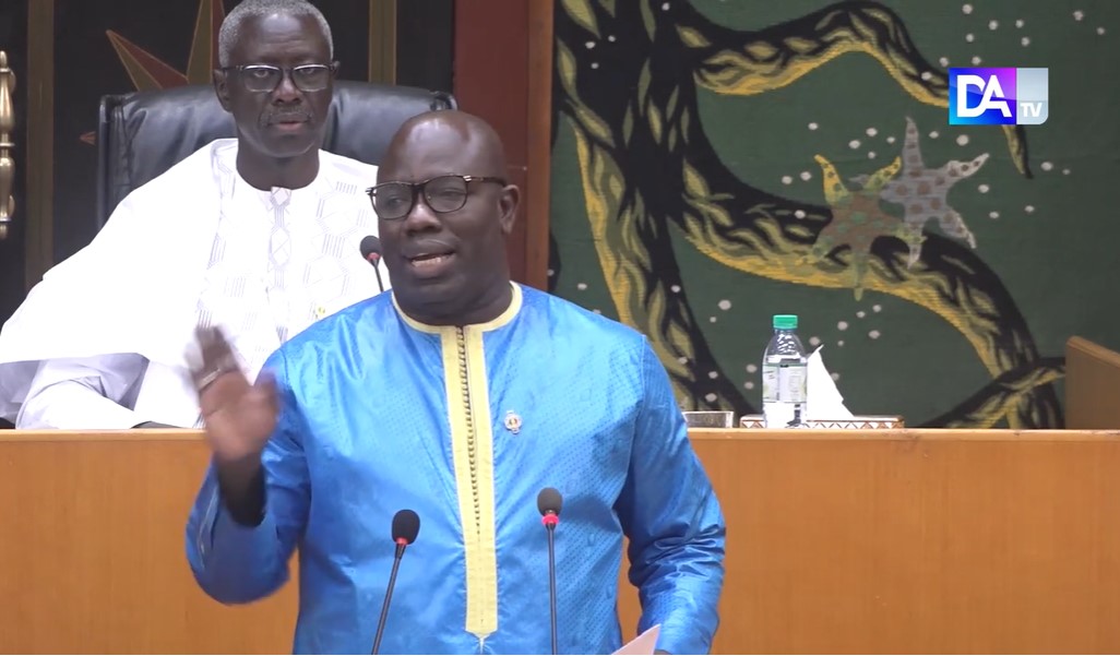 Ahmed Aidara au ministre de l'urbanisme: « A Guédiawaye, rien ne se ...