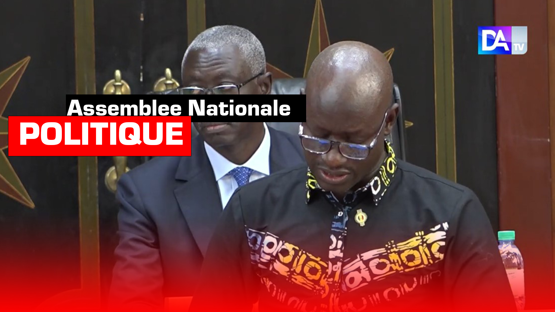Assemblée Nationale / Abass Fall : « Il faut protéger notre main-d ...