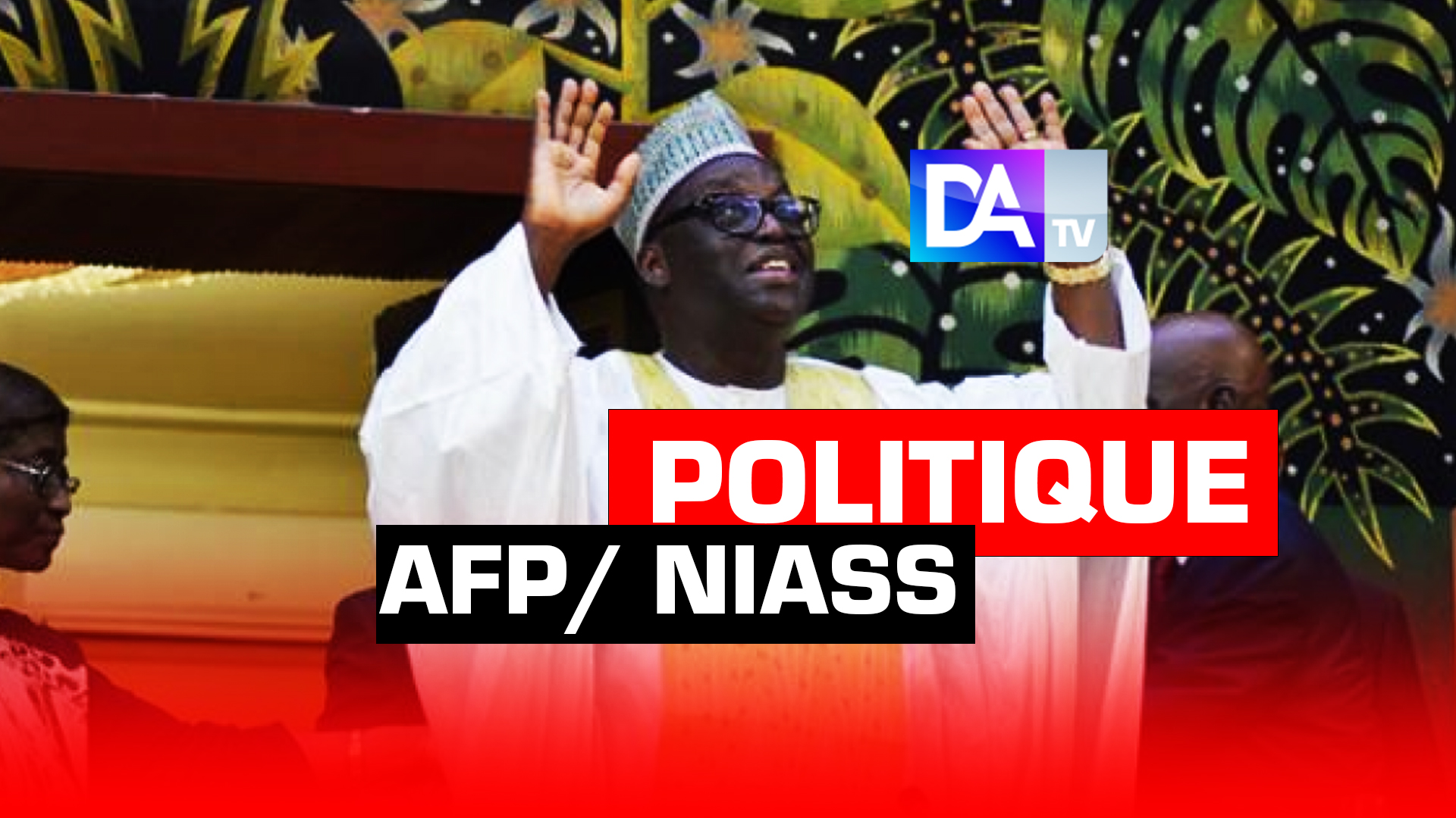 Massification l'AFP : Moustapha Niasse offre 50.000 cartes de membre ...