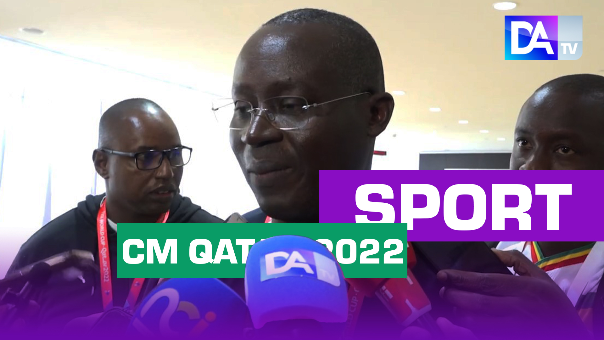 Augustin Senghor « Moussa Ndiaye remplace Sadio Mané, Jakobs n'est pas ...