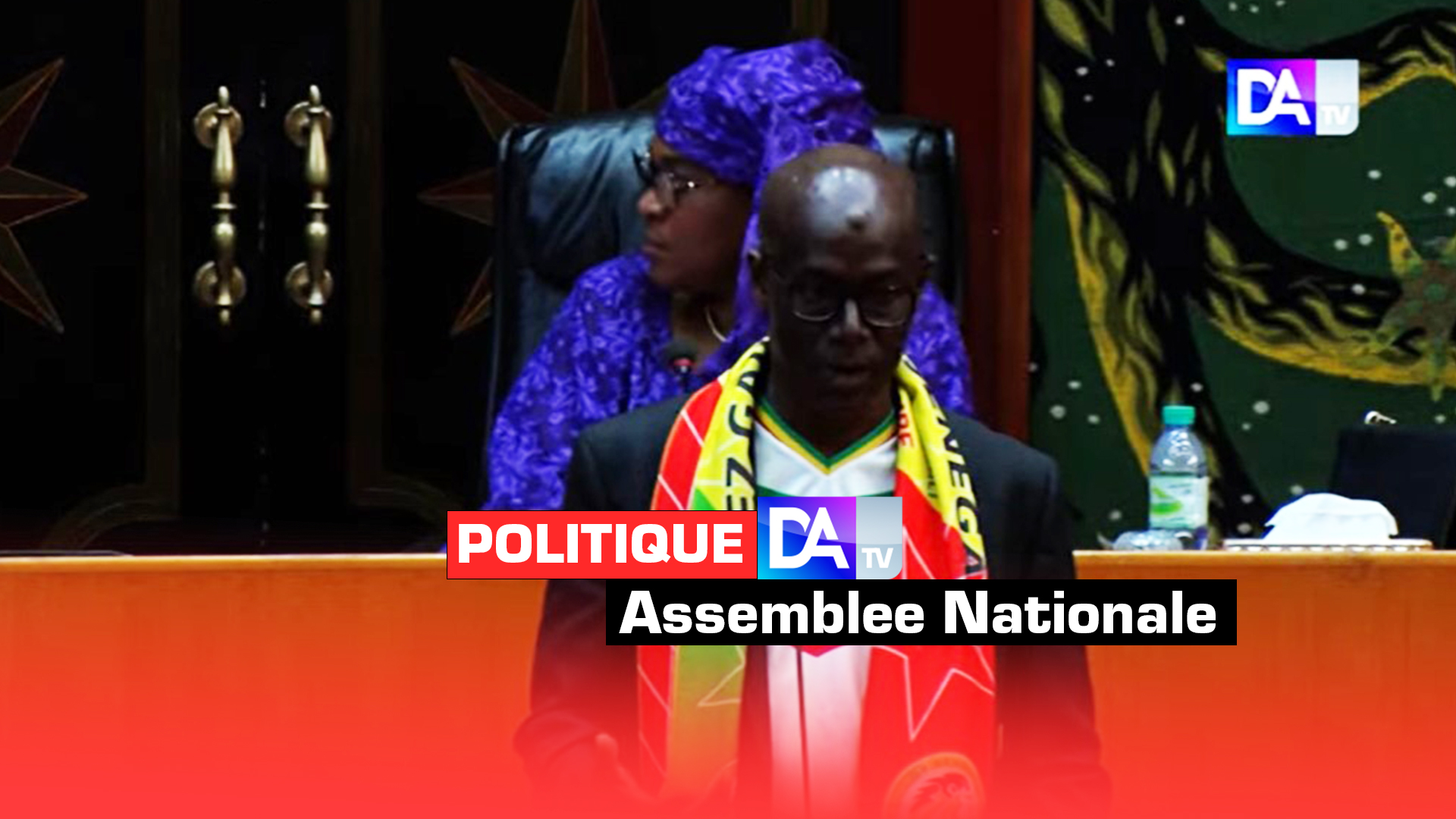 Assemblée nationale : les révélations de Thierno Alassane Sall sur la ...